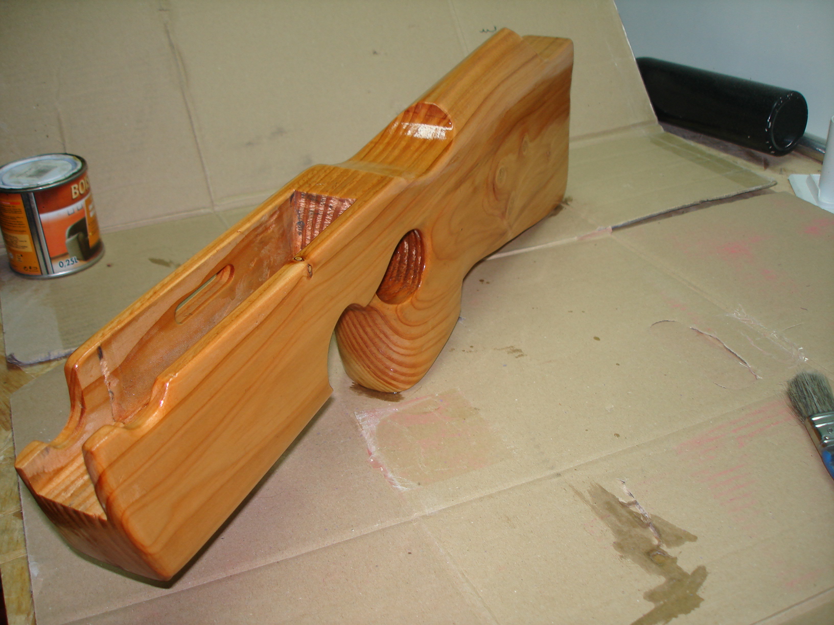 Mr. G - Bolt Action Airgun